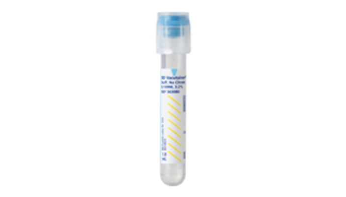 BD Vacutainer® Citrate Tubes - 363080 | BD