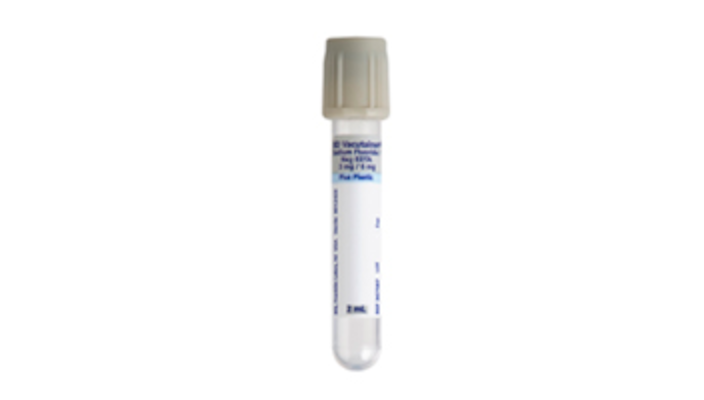 BD Vacutainer® Fluoride Tubes - 367587 | BD