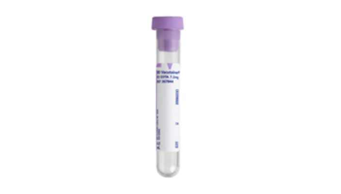 BD Vacutainer® EDTA Tubes - 367844 | BD
