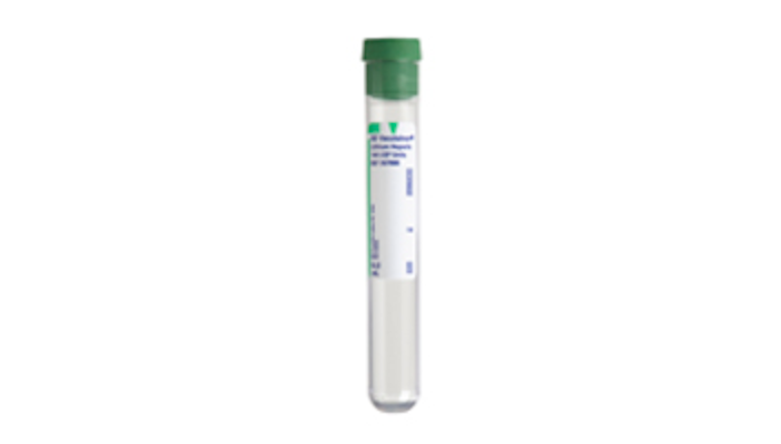 BD Vacutainer® Heparin Tubes - 367880 | BD