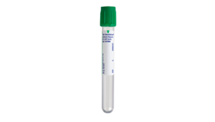 BD Vacutainer® Heparin Tubes - 367886 | BD