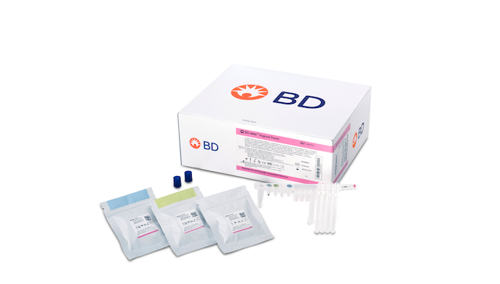 BD MAX™ Vaginal Panel - 443712 | BD