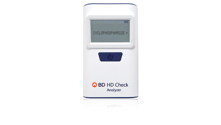 HD Check System Analyzer - 515020 | BD