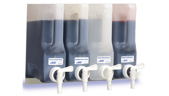 BD BBL™ Gram Iodine (Stabilized) - 212543 | BD