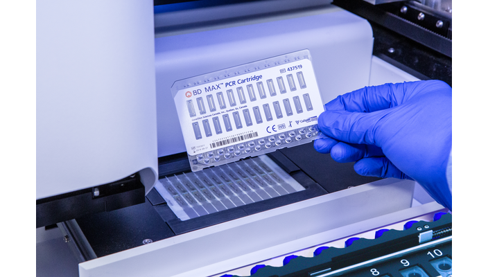 PCR Cartridge - 437519 | BD