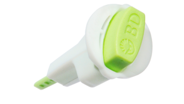 BD Sentry™ Safety Lancet (Green) - 369523 | BD
