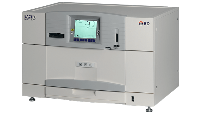 BD BACTEC MGIT 320 mycobacterial detection system - 441743 | BD