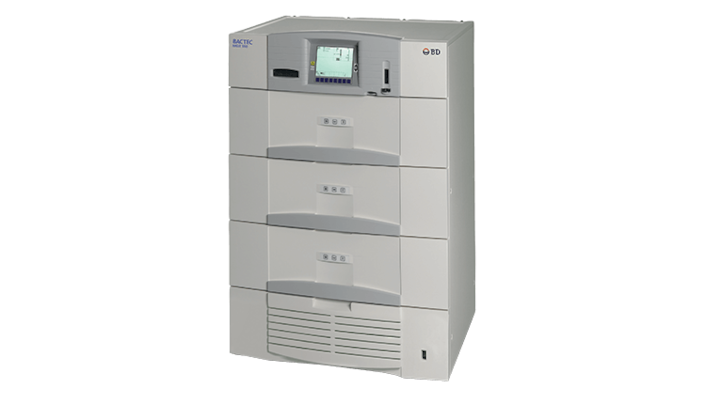 BD BACTEC MGIT 960 mycobacterial detection system - 445870 | BD