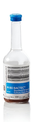 BD BACTEC™ Standard Aerobic medium in glass culture vials - 442260 | BD