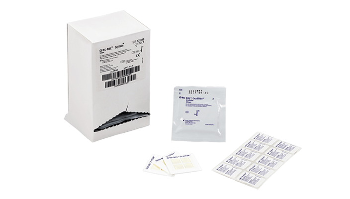 BD BBL™ DrySlide™ Oxidase - 231746 | BD