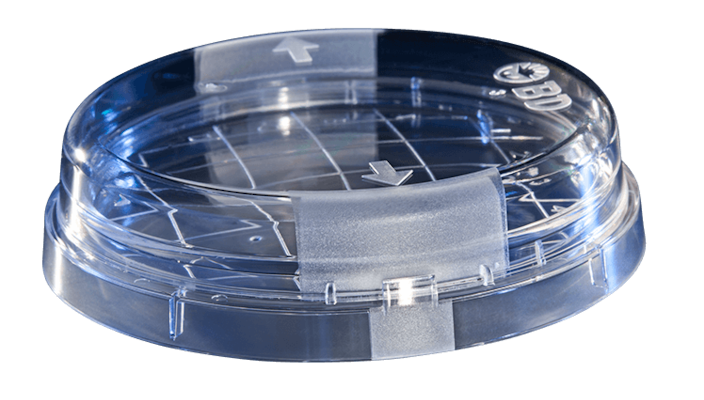 BD BBL™ Trypticase™ Soy Agar with 5% Sheep Blood (BD Trypticase™ Soy ...