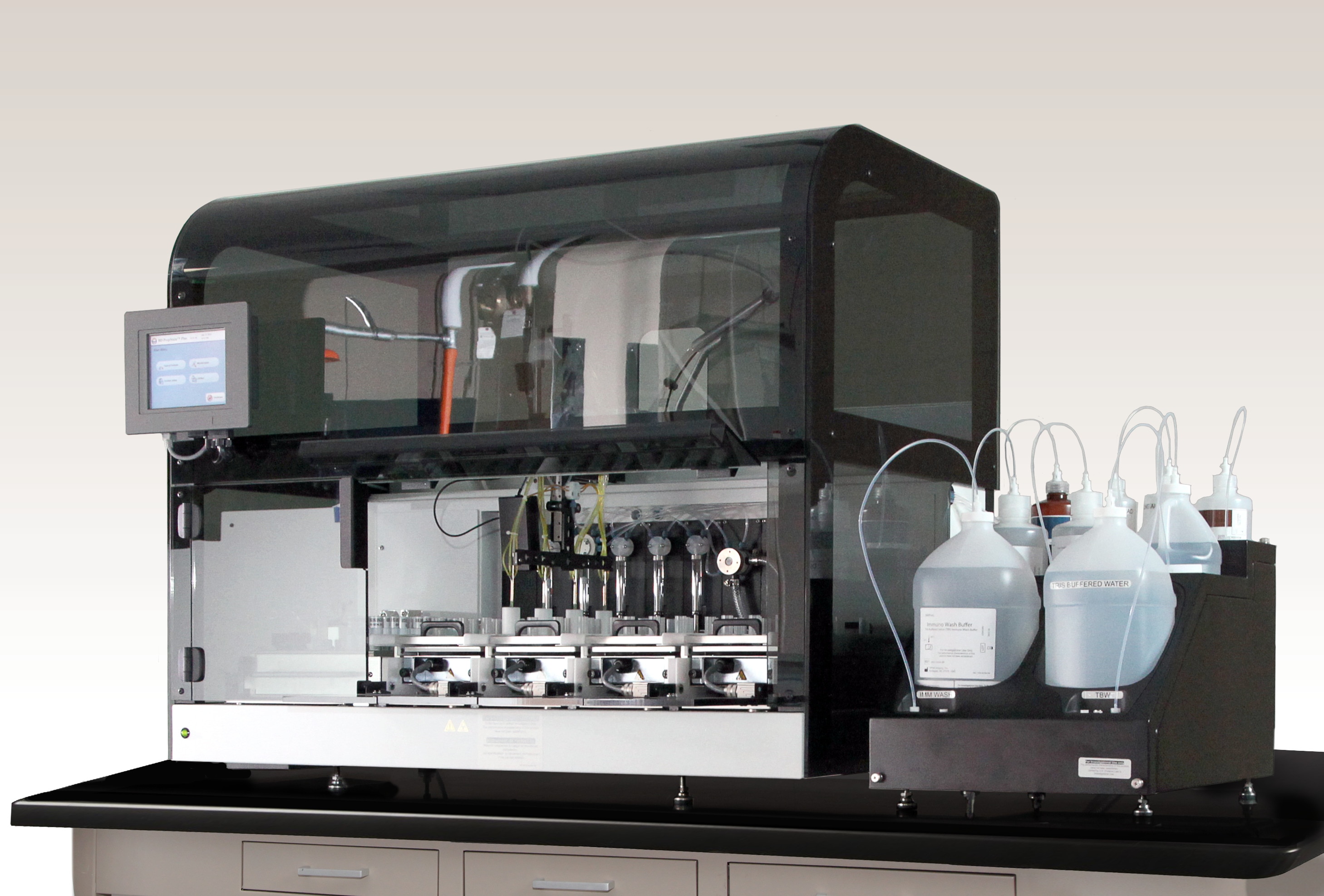 BD Totalys™ SlidePrep