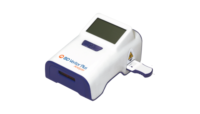 BD Veritor™ Plus Analyzer - 256066 | BD