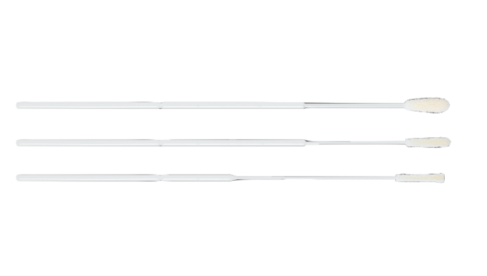 Regular flocked swab - 220250 | BD