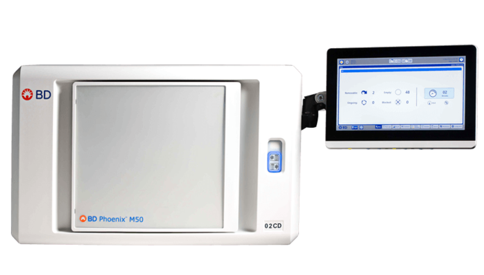BD Phoenix™ M50 instrument starter kit - 443625 | BD