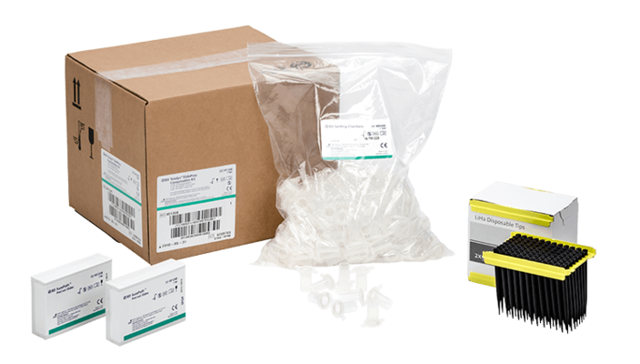 BD Totalys™ Slide Prep Consumable Kit, 480 Tests - 491456 | BD