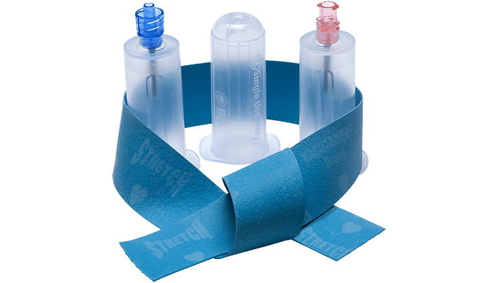 BD Vacutainer® Stretch Latex Free Tourniquet - 367203 | BD