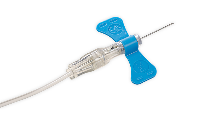 23 G x .75 in. BD Vacutainer® UltraTouch™ Push Button Blood Collection ...