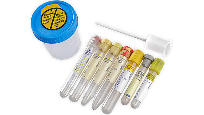 Bulk tube: Plus plastic C&S preservative tube - 364951 | BD