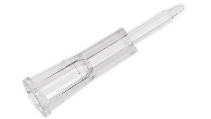 BD Interlink™ blunt plastic cannula - 303345 | BD