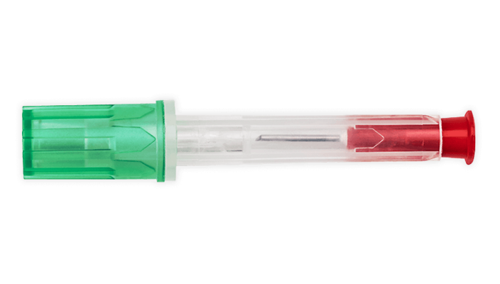 BD Twinpak™ dual cannula device with 10 mL syringe - 303393 | BD