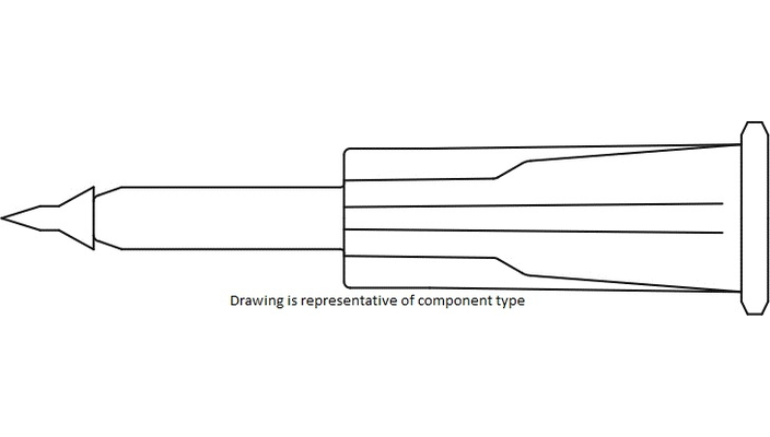 3 mL syringe with Interlink™ vial access cannula - 303401 | BD