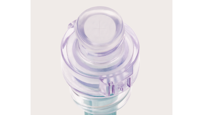 BD Q-Syte™ needle-free connector stand-alone device - 385100 | BD