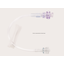 BD Q-Syte™ needle-free connector with 15cm (6 in.) macro bore extension ...