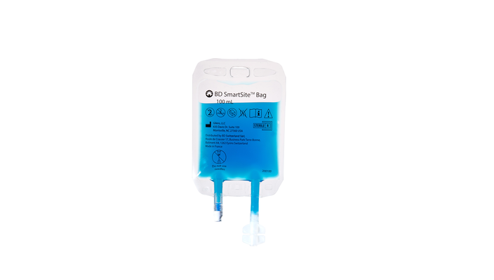 BD SmartSite™ Bag 100 mL - 200100 | BD