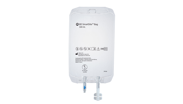 BD SmartSite™ Bag 500 mL - 200500 | BD