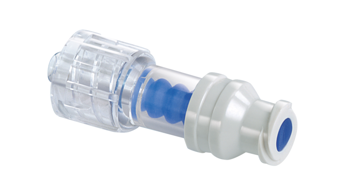 SmartSite™ needle-free connector, Priming Volume 0.11 mL - 2000E | BD