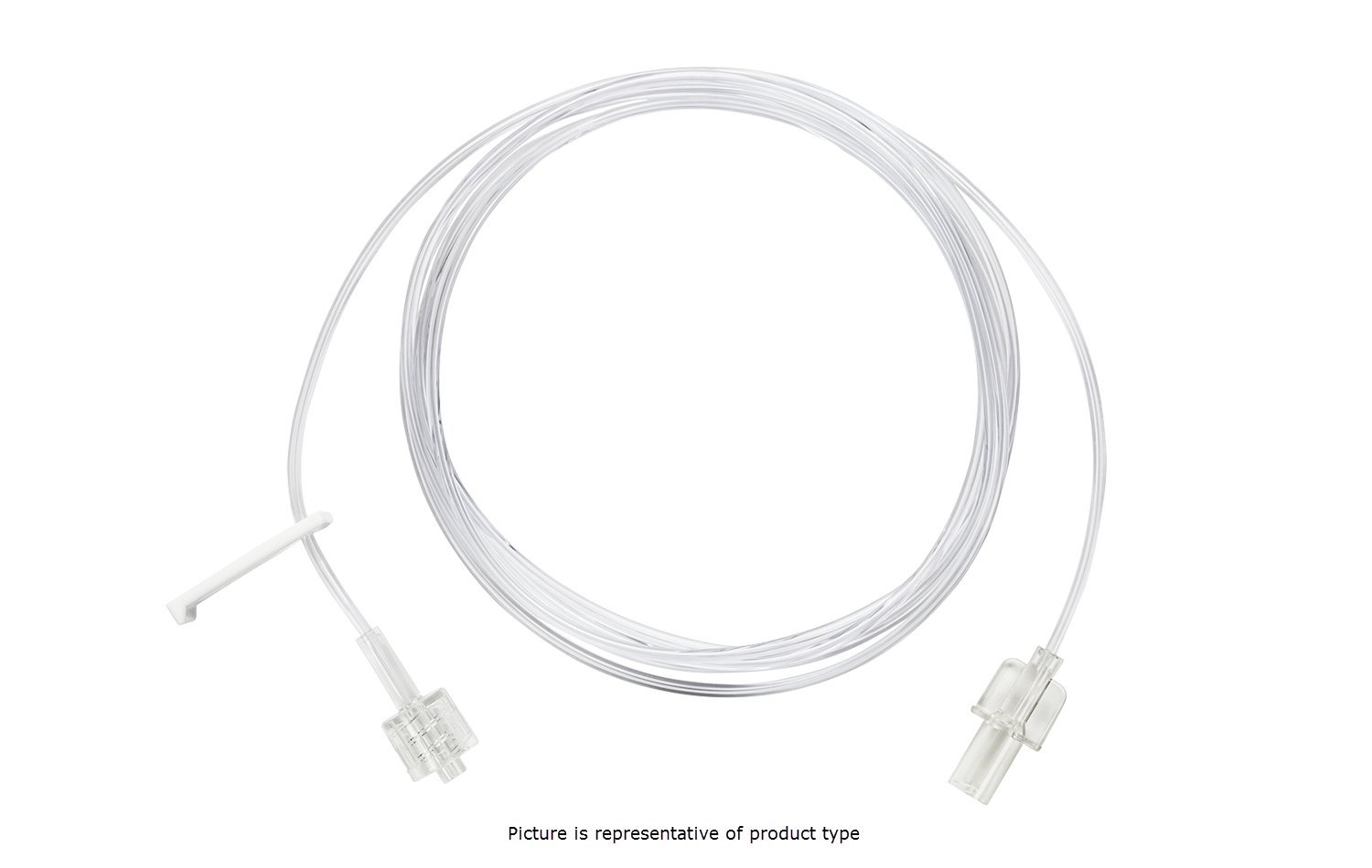 Extension set 1.2 micron filter (1.6 sq. in low protein binding) slide ...