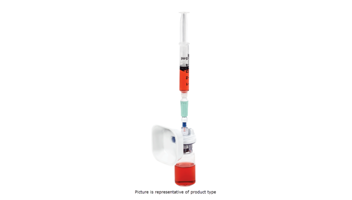 SmartSite™ VialShield closed vial access device, 28mm - MV0528 | BD