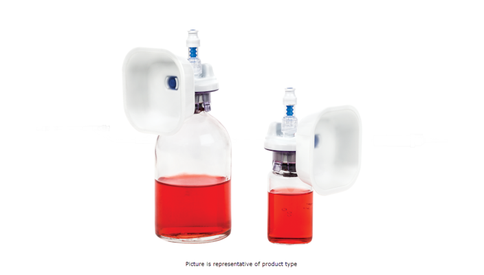 SmartSite™ VialShield closed vial access device, 28mm - MV0528 | BD