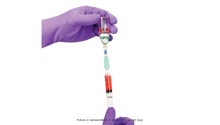 SmartSite™ Chemo-safety universal vented vial access device, 0.2-micron ...