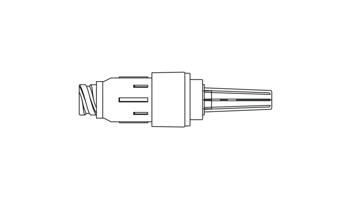 MaxPlus™ clear needle-free connector - MP1000-C | BD