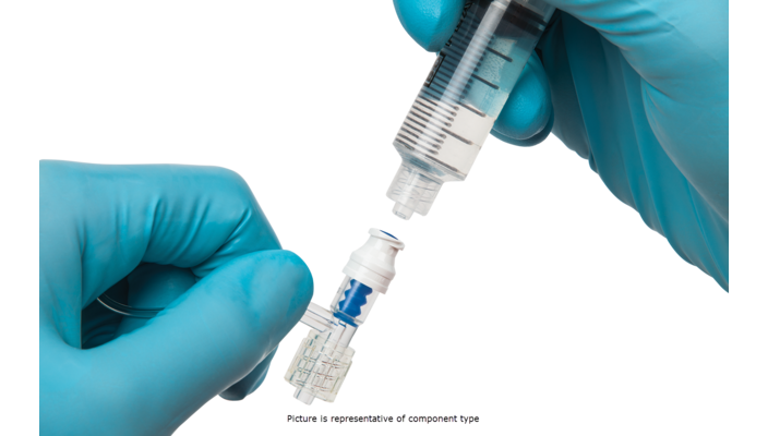 SmartSite™ extension set, smallbore slide clamp(s) SmartSite™ t ...