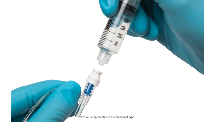 SmartSite™ extension set, smallbore slide clamp(s) SmartSite™ t ...