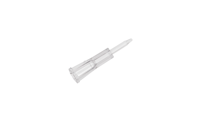 10 mL syringe with BD Interlink™ blunt plastic cannula (syringe cannula ...