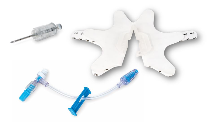 25mm Needle Kit Set - D015251NK | BD