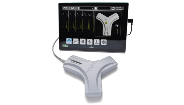 Sherlock 3CG+™ Display - CE - 9770361 | BD