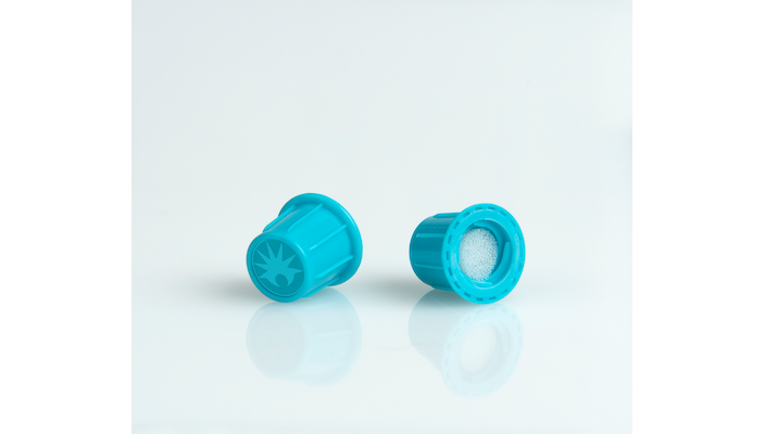 BD PureHub™ disinfecting caps, bulk - 306596 | BD