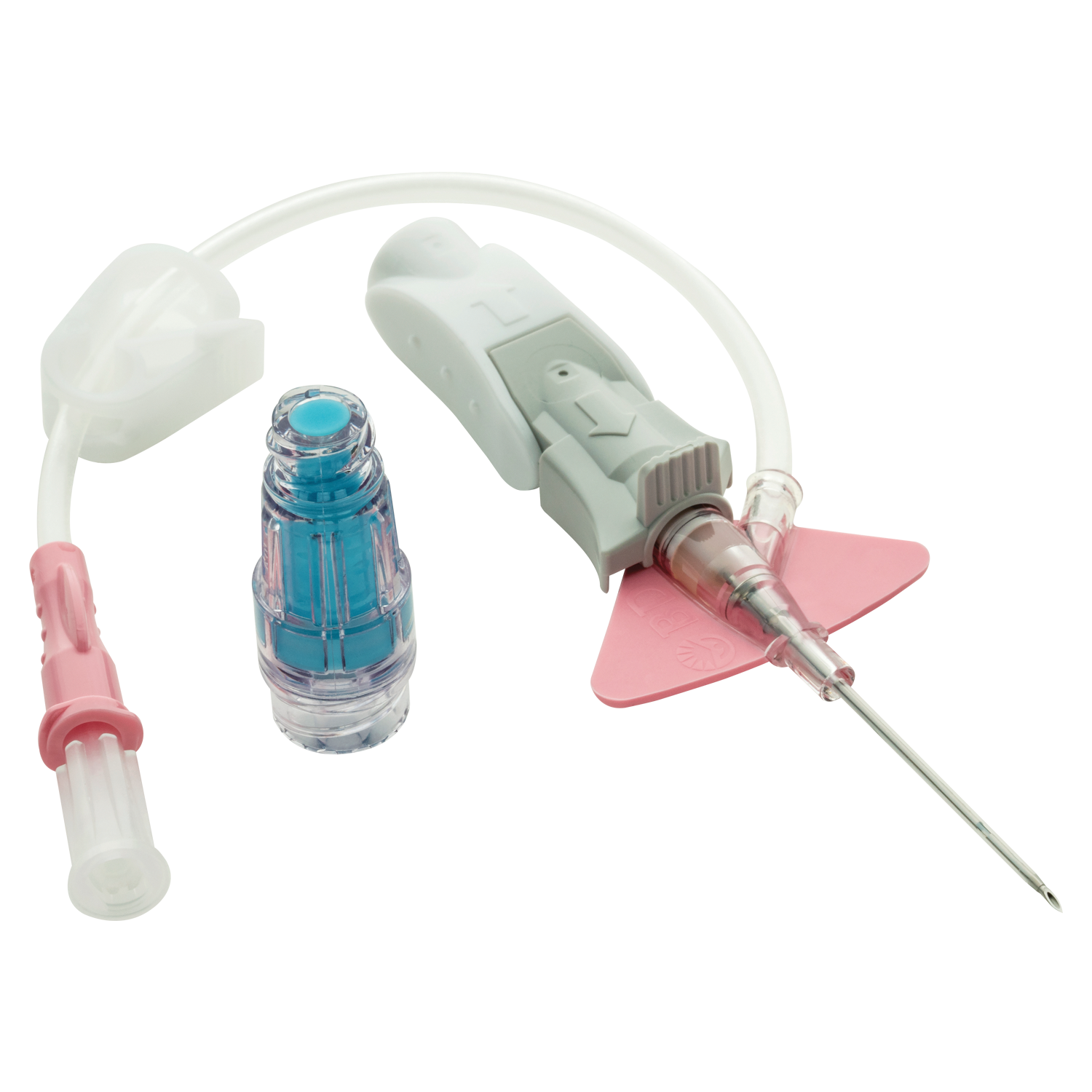 Nexiva Single Port with MaxZero, 22G x 1.75" - 383553 | BD