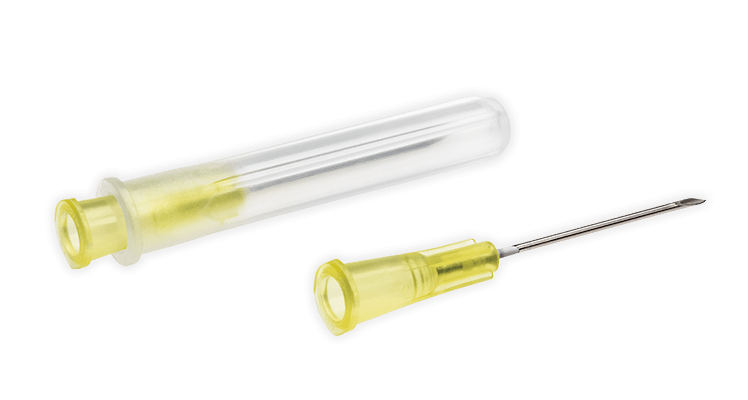 BD™ Needle 1/2 in. single use, sterile, 30 G - 305106 | BD