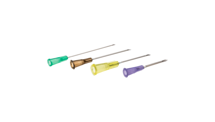 BD™ Needle 1/2 in. single use, sterile, 30 G - 305106 | BD