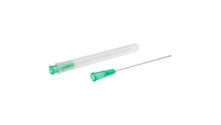 BD™ Needle 5/8 in. single use, sterile, 25 G - 305122 | BD