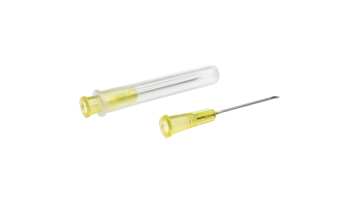 BD™ Needle 1/2 in. single use, sterile, 30 G - 305106 | BD