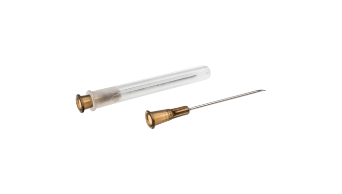 BD™ Needle 1/2 in. single use, sterile, 30 G - 305106 | BD