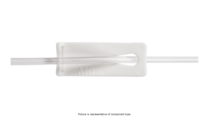 MaxZero™ Extension Set, Microbore, Bifuse, 2 Removable MaxZero™ Needle ...