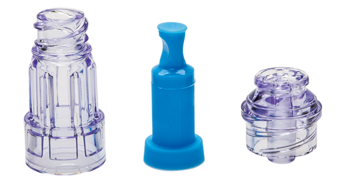 MaxZero™ zero reflux IV connector - MZ1000-07 | BD